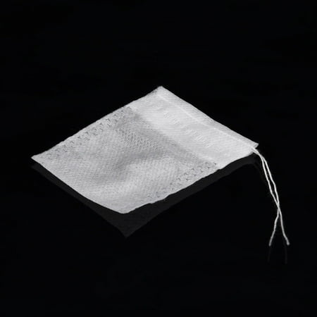 Tea Filter Bags Tea Bag Tea Bag Organizer, Tea Bag Holder, Empty Tea ...