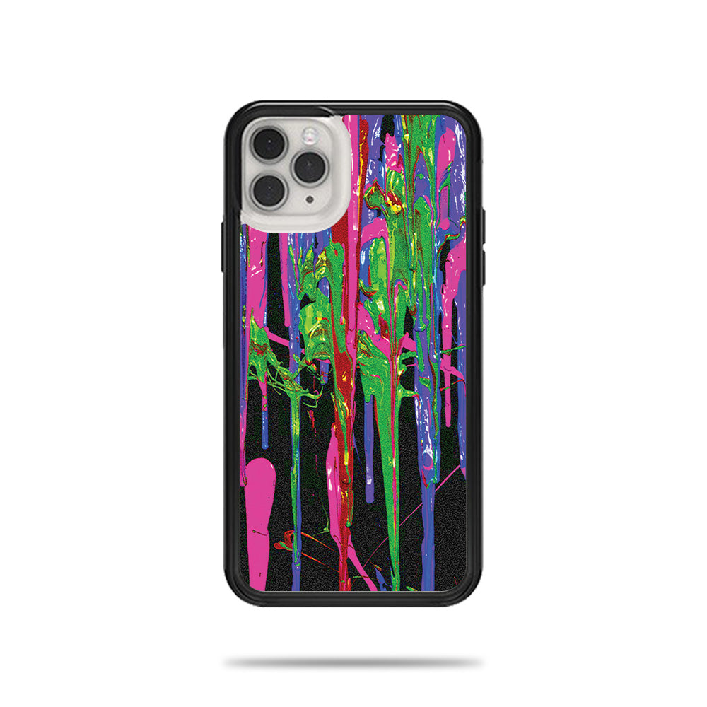 Skin Decal Wrap Compatible With Lifeproof Slam Case iPhone 11 Pro Max ...