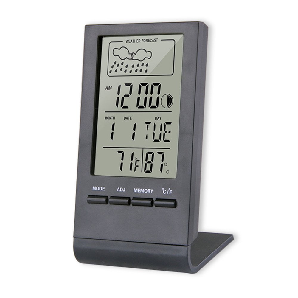 Click here for Generic Lcd Thermometer Battery Powered Humidity M... prices