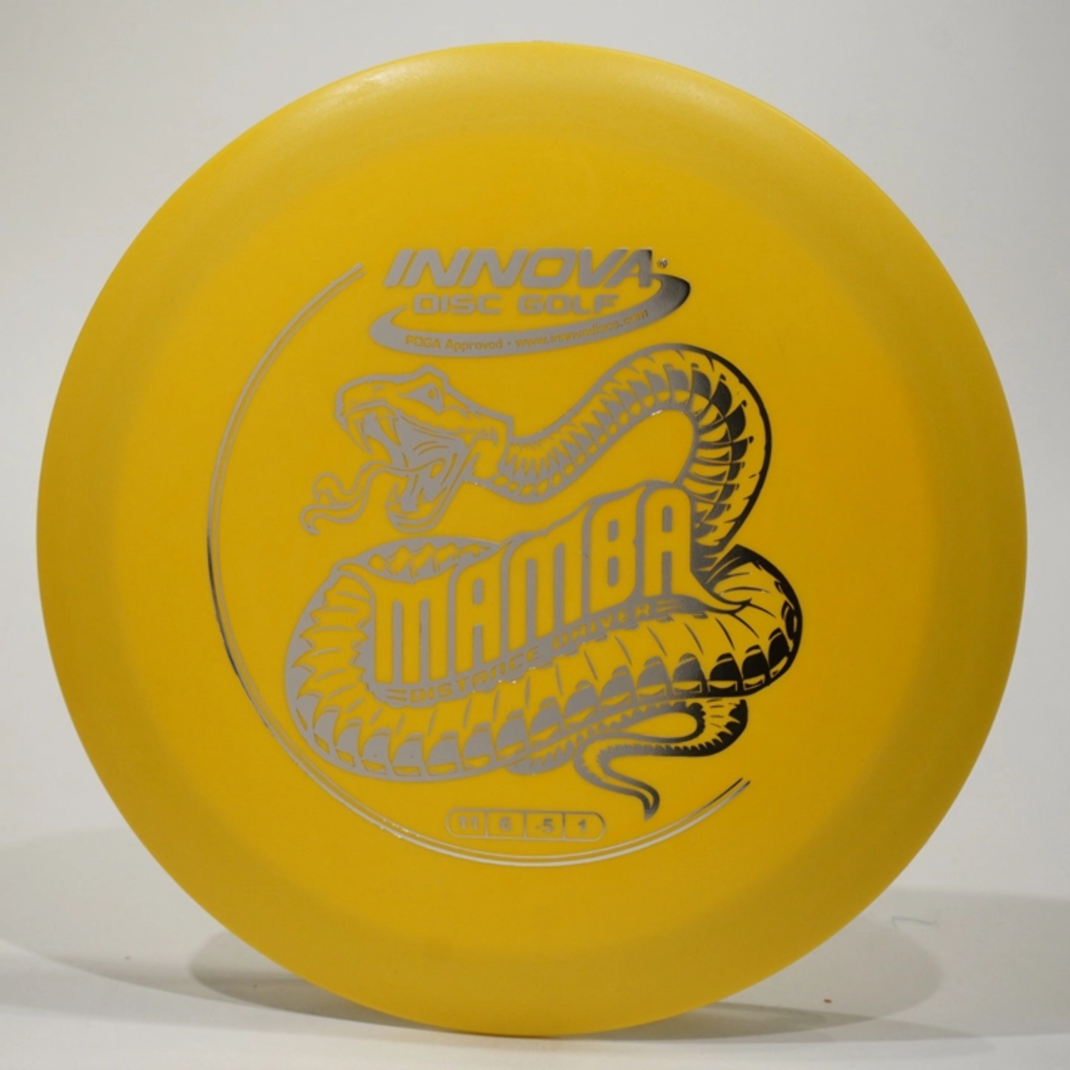 Innova Mamba (DX) Distance Driver Golf Disc - Walmart.com