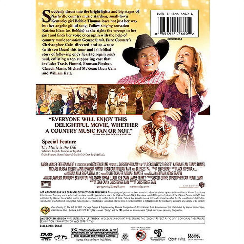 George Strait Pure Country 2