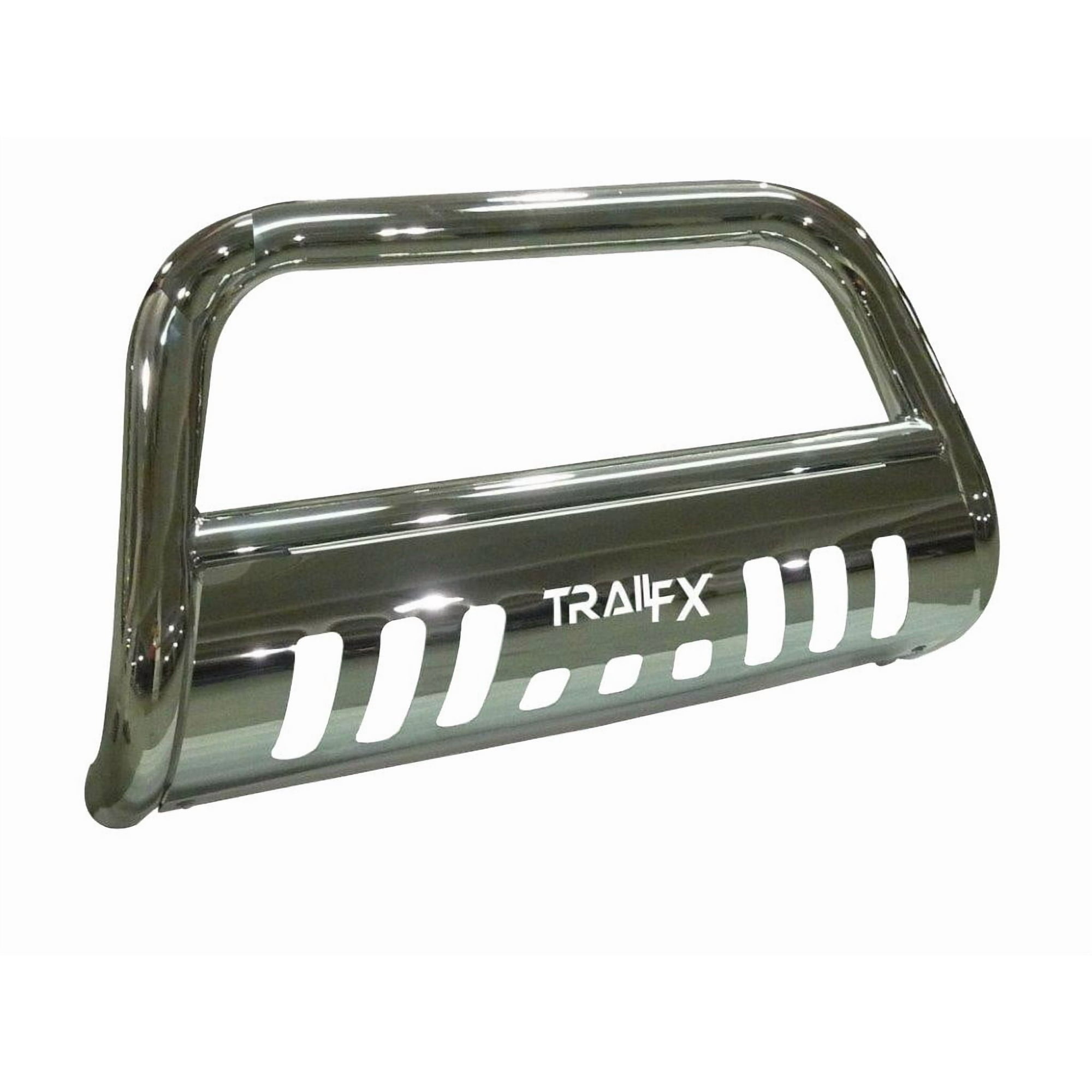 Click here for Trailfx Bull Bar B0040s Tfx Bull Bars; Polished; S... prices