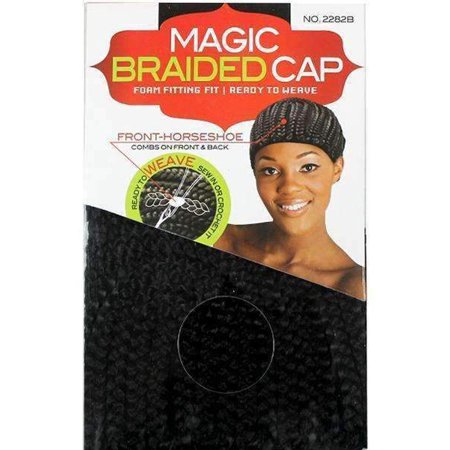 Magic Collection Braided Weave Cap - | Walmart Canada