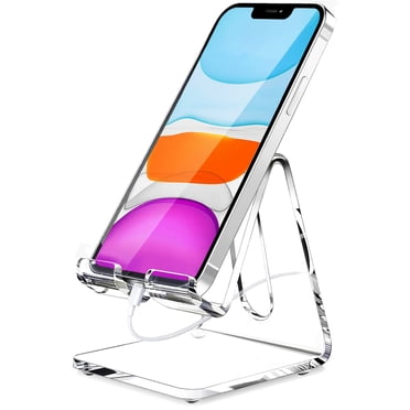 EEEkit Adjustable Phone Stand, Compatible with iPhone 13, iPad, Samsung ...