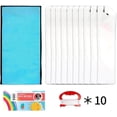 DIY Kites for Kids Kite Making Kit Bulk, Decorating Coloring Kite Party ...