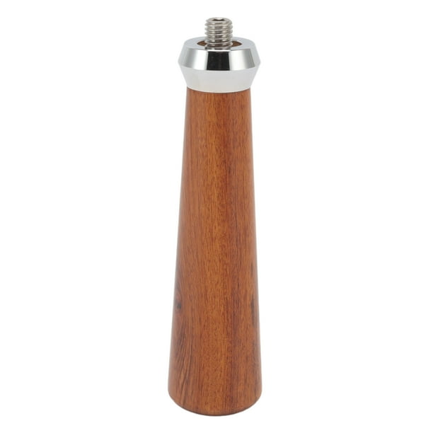 M10 Coffee Portafilter Handle Wooden Coffee Filter Handle Coffee ...