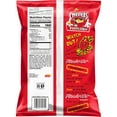 Chester's Flamin' Hot Puffed Corn Snacks 4.25 oz Spicy Crunchy Cheese ...