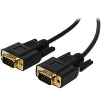 Startech 10 ft. HD 15mm VGA Monitor Cable - Walmart.com