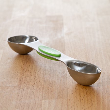 Prepworks Snap Fit Measuring Spoons Set (5 Pieces), Assorted Colors ...