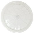 Mainstays Saucer 12 Inch Clear Plastic Round Plant Saucer - Walmart.com