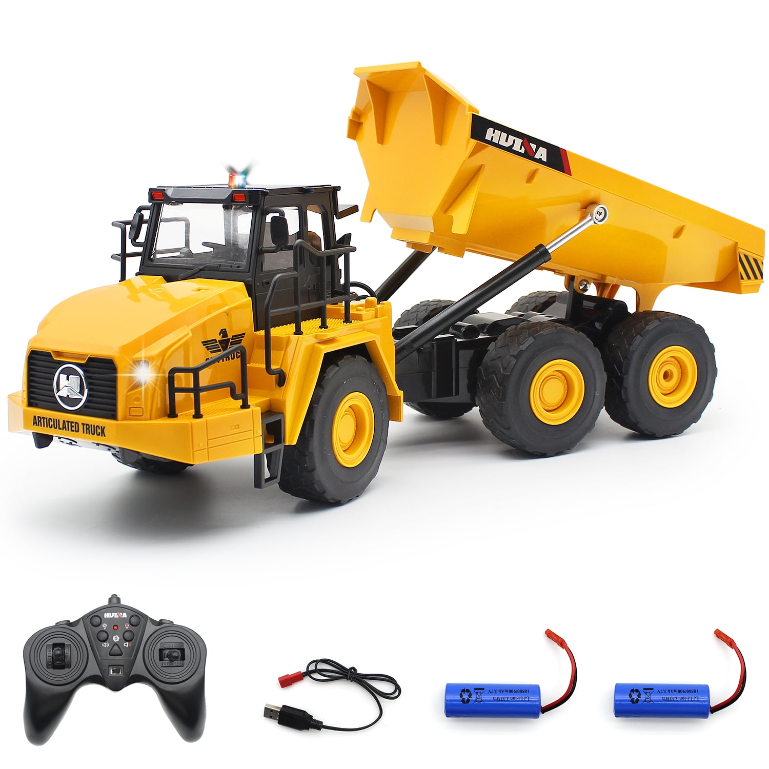 Walmart Radio Control Dump Truck