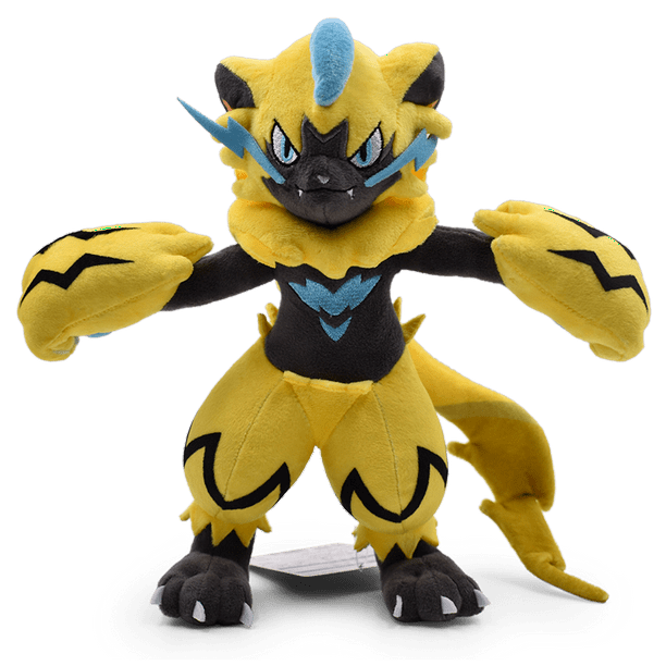 Zeraora Merch