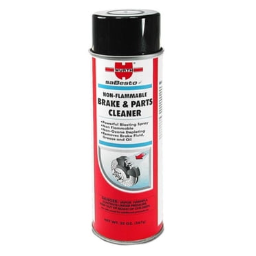 TaliaPosy Brakleen Brake Parts Cleaner, Non-Flammable, Bulk Clean ...