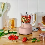 Beautiful 3-Cup Food Chopper, Rose by Drew Barrymore - Walmart.com