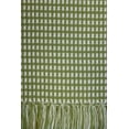 Lintex Linens Homespun Check Cotton Tablecloth - Sage, 60X84 - Walmart.com
