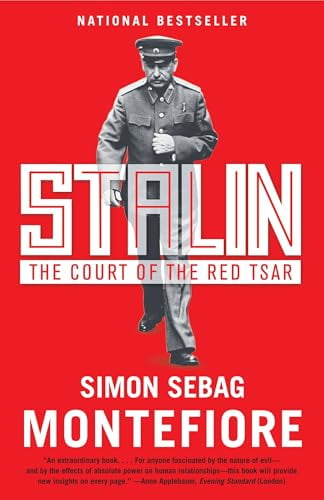 Pre-Owned Stalin: The Court of the Red Tsar (Paperback) 1400076781 ...