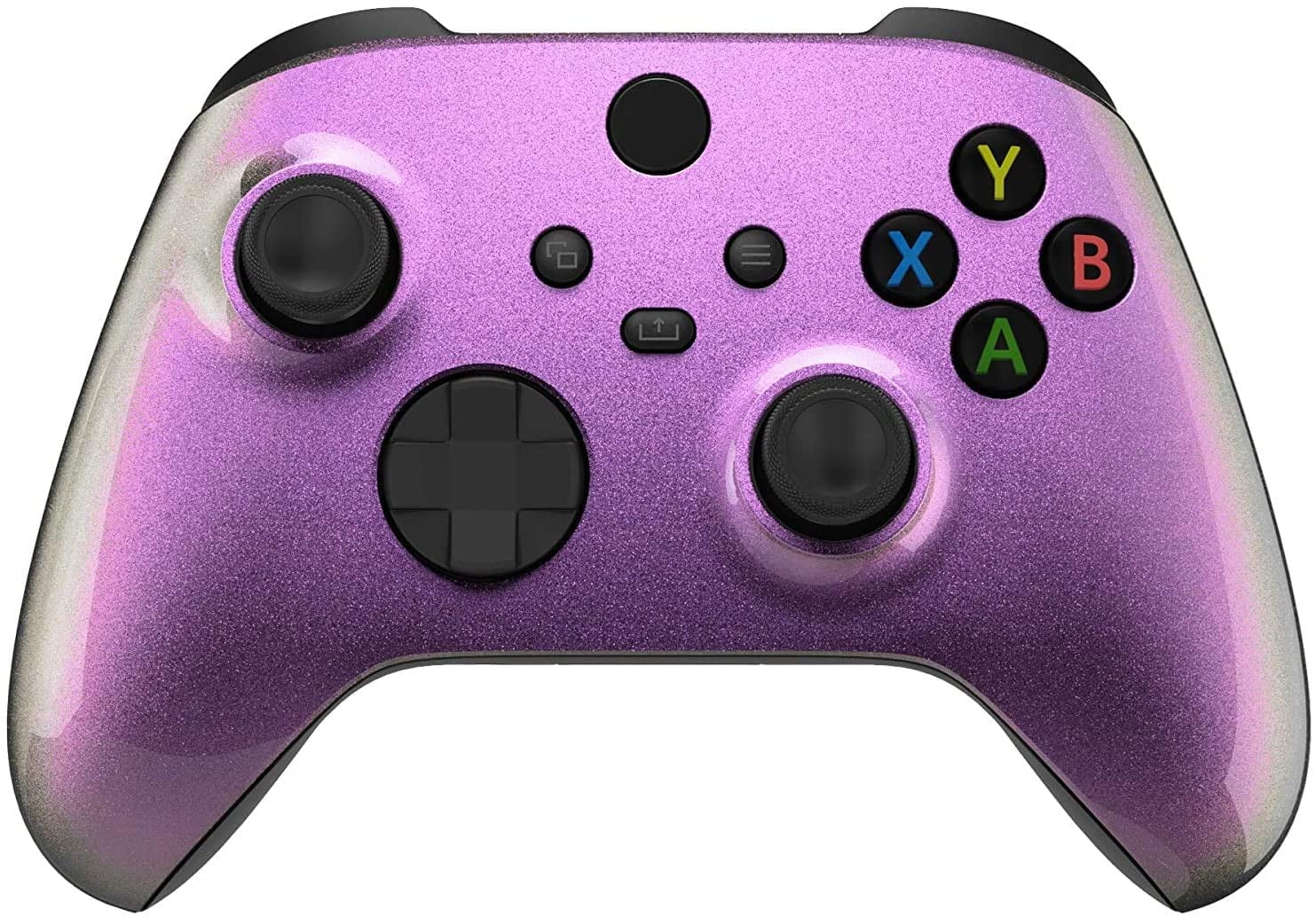 Wireless Controller for Microsoft Series X/S & One - Custom Soft Touch ...