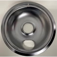 Stanco 700-8 Universal Chrome Electric Stove Drip Bowls - 8" - Walmart.com
