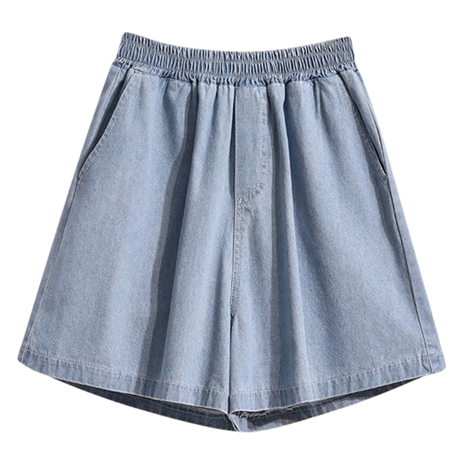 Click here for Trendoft Womens Jean Shorts High Waist Summer Shor... prices