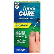 Fungicure Anti-Fungal Liquid - Nothing Stronger Without an RX ...