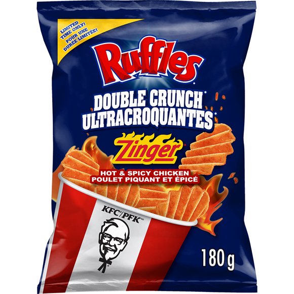 Ruffles Chips | Walmart.ca