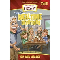 Adventures in Odyssey Books: Whit's End Mealtime Devotions : 90 Faith ...