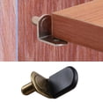 Shelf Support Pegs, L-Shaped Clips with Rubber Sleeve,Heavy Duty Pegs ...