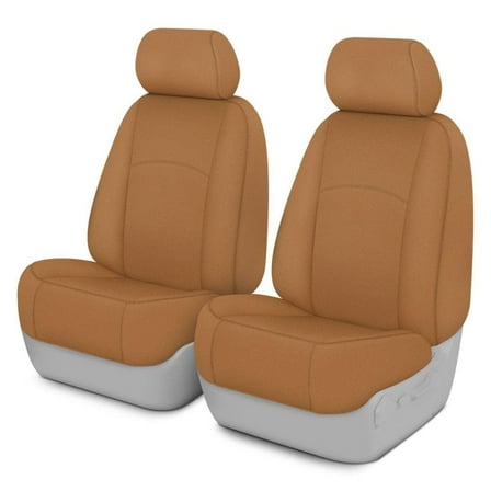 Covercraft Carhartt SeatSaver: Custom First Row, Gravel Duck Weave ...