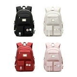 PAKASEPT Spotted Tiger Animal Print Backpack for Teenagers, Big School ...