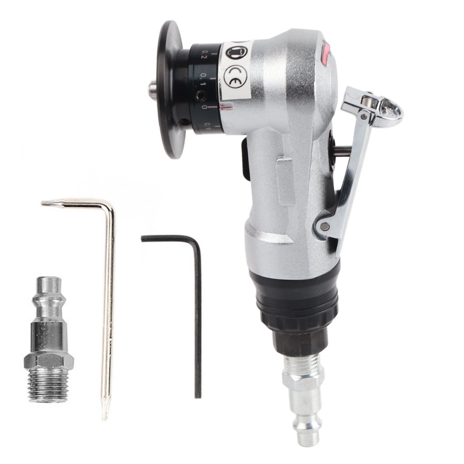 Biseladora neumática Biseladora pequeña con rebaba de arco de 5 ...