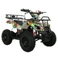 X-Pro Brand New Eagle 40cc Gas Mini ATV for Kids with Pull Start 4 ...