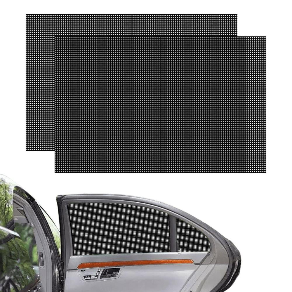 AIXING Sun Car Windshield Mesh Car Window Covers Insulation Sun ...