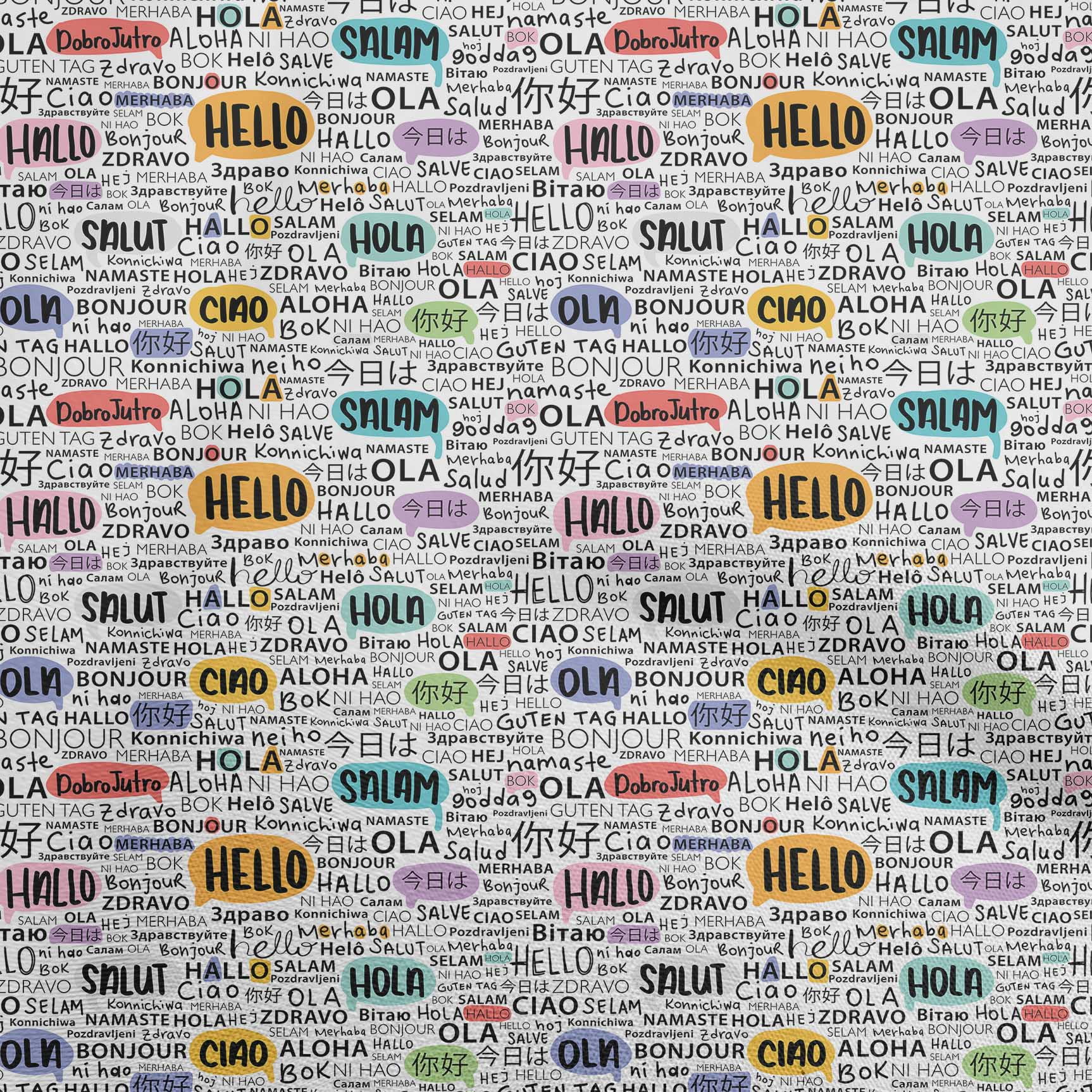 oneOone Cotton Silk Gamboge Yellow Fabric Writing Text Dress Material ...