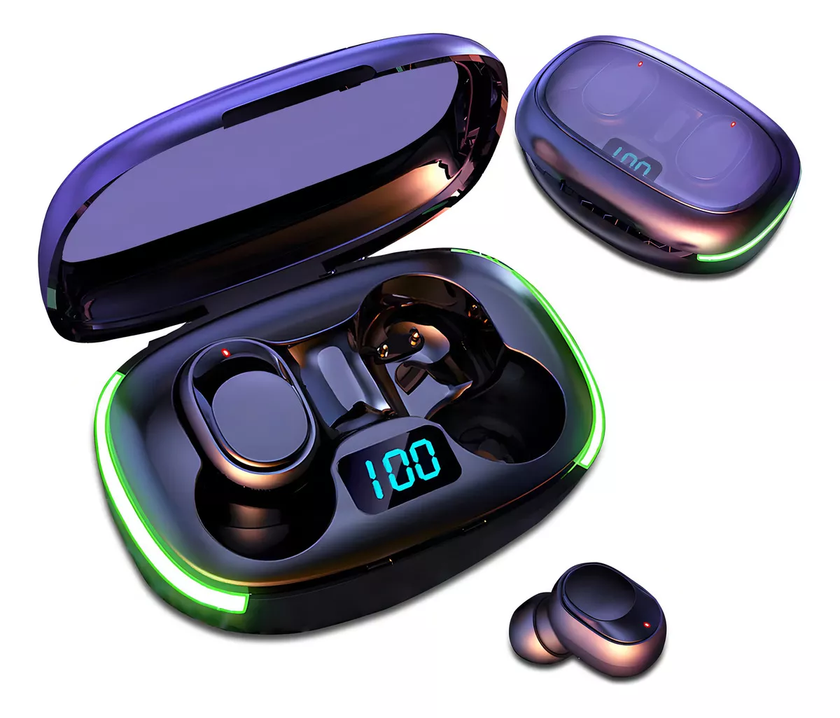 Audífonos Inalámbricos K Snake Y70 Bluetooth Función Negro | Bodega ...