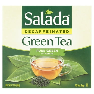 Eden Organic Green Tea with Brown Rice, Traditional Genmaicha, Tea Bags ...