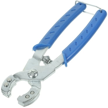RITE FARM PRODUCTS RABBIT CAGE J CLIP PLIERS TOOL WIRE HUTCH CLAMP TRAP ...