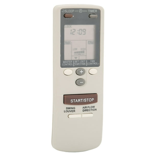 Remote Controlfor Fujitsu A B,Air Conditioner Remote Control Air ...