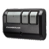 Chamberlain 953EV-P2 3-Button Garage Door Remote Control - Walmart.com