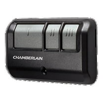 Chamberlain 3-Button Programmable Garage Door and Gate Opener Remote ...