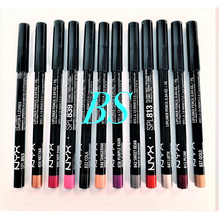 Nyx Tangerine Lip Liner