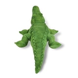 Wild Republic Green Alligator Plushie, Stuffed Toy, Kids Gift ...