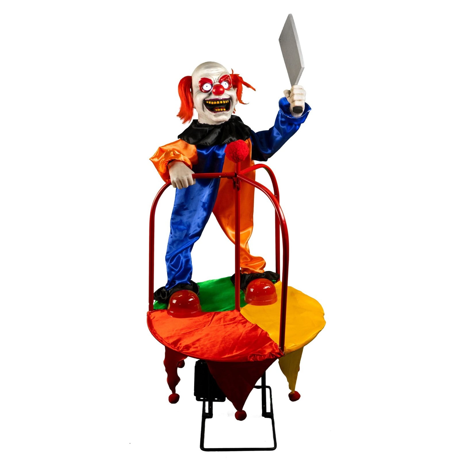 Clown Carousel Prop - Walmart.com - Walmart.com