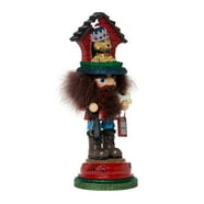 Kurt Adler 11-Inch Wooden Wizard of Oz Wicked Witch Nutcracker ...