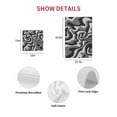 Abstract Fluid Art Kitchen Dish Towels for Drying Dishes Set of 3 ...