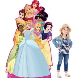 Advanced Graphics Princess Group Standee (Disney) - Walmart.com