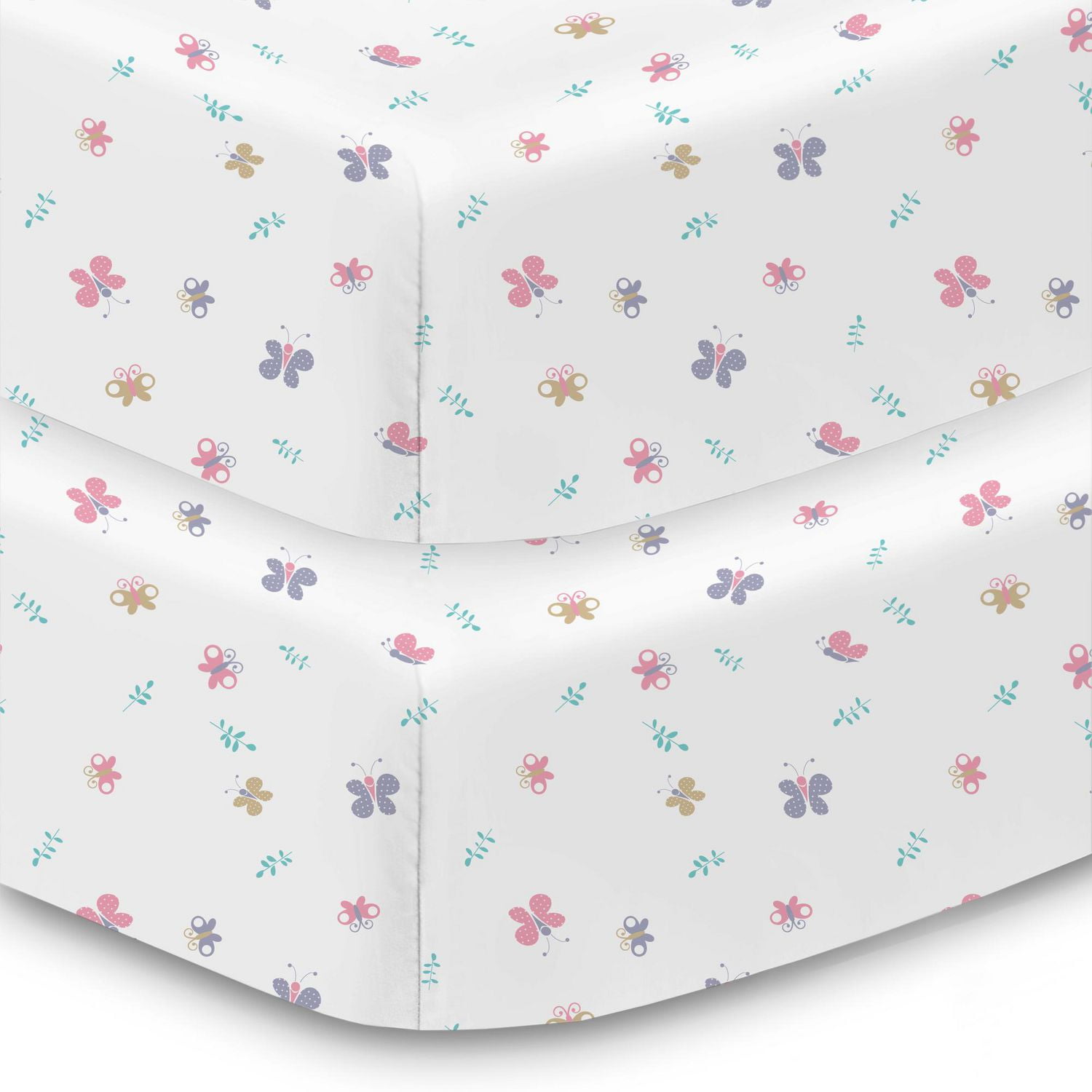 Click here for Breathablebaby Cotton Percale Fitted Sheet  For 52... prices