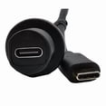 STARLIGHT- Usb 3.1 Type-C Male To Female Auto Yacht Dashboard Extension ...