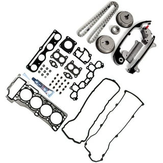 Front Timing Chain Kit - Compatible with 2000 Saturn LS1 2.2L 4 ...