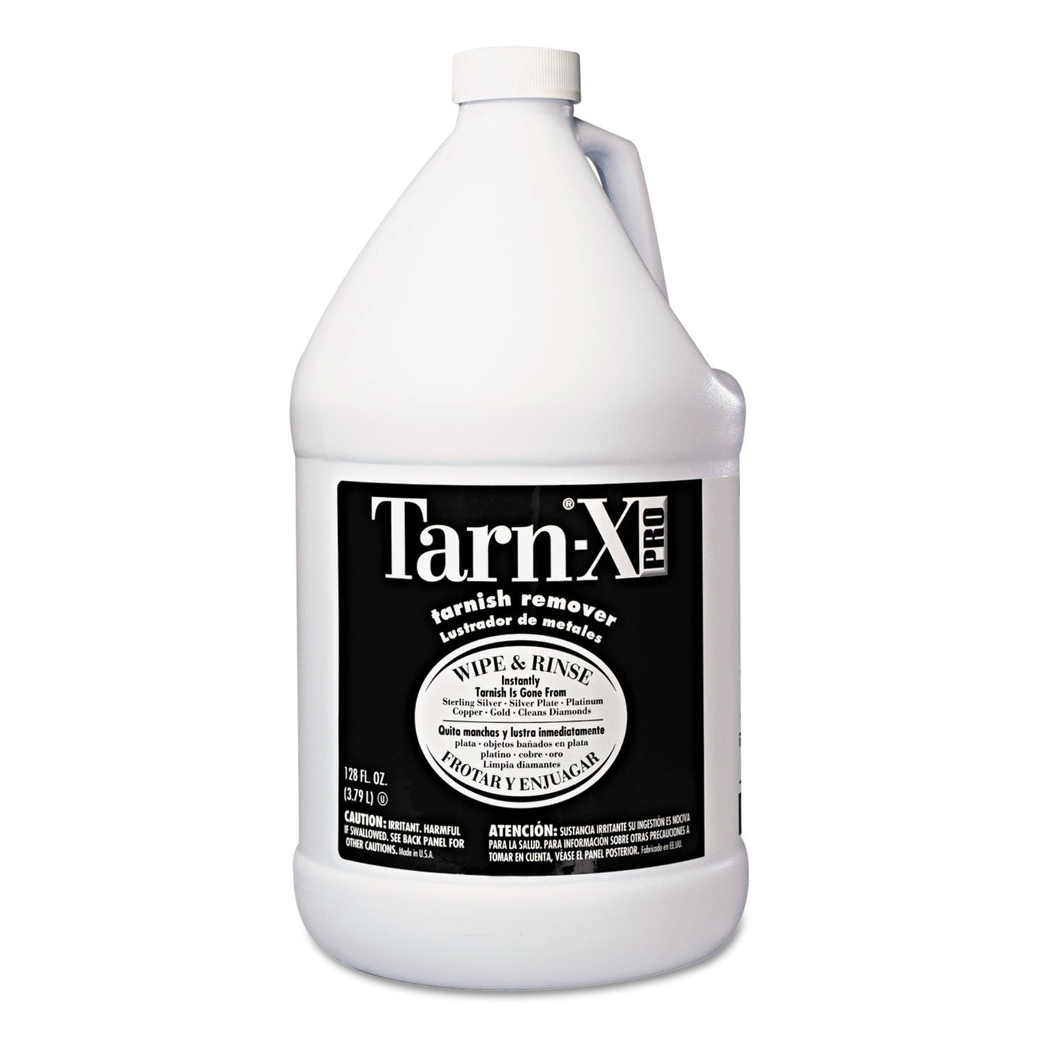 Click here for Jelmar Tarn-X Pro Tx4proea Tarnish Remover  1gal B... prices
