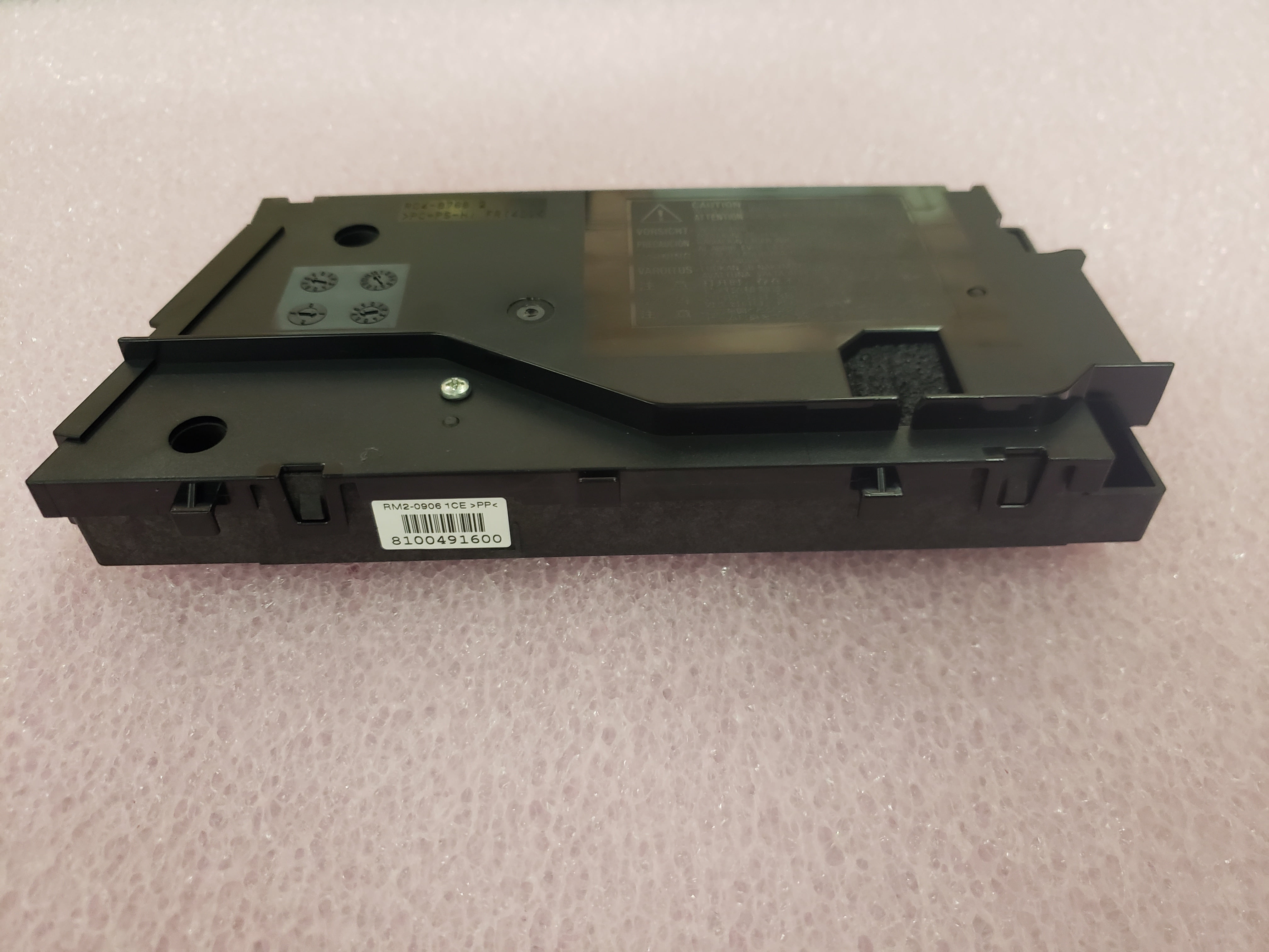 RM2-0906-000CN Laser Scanner - LJ Ent M607 / M608 / M609 / M631 / M632 ...